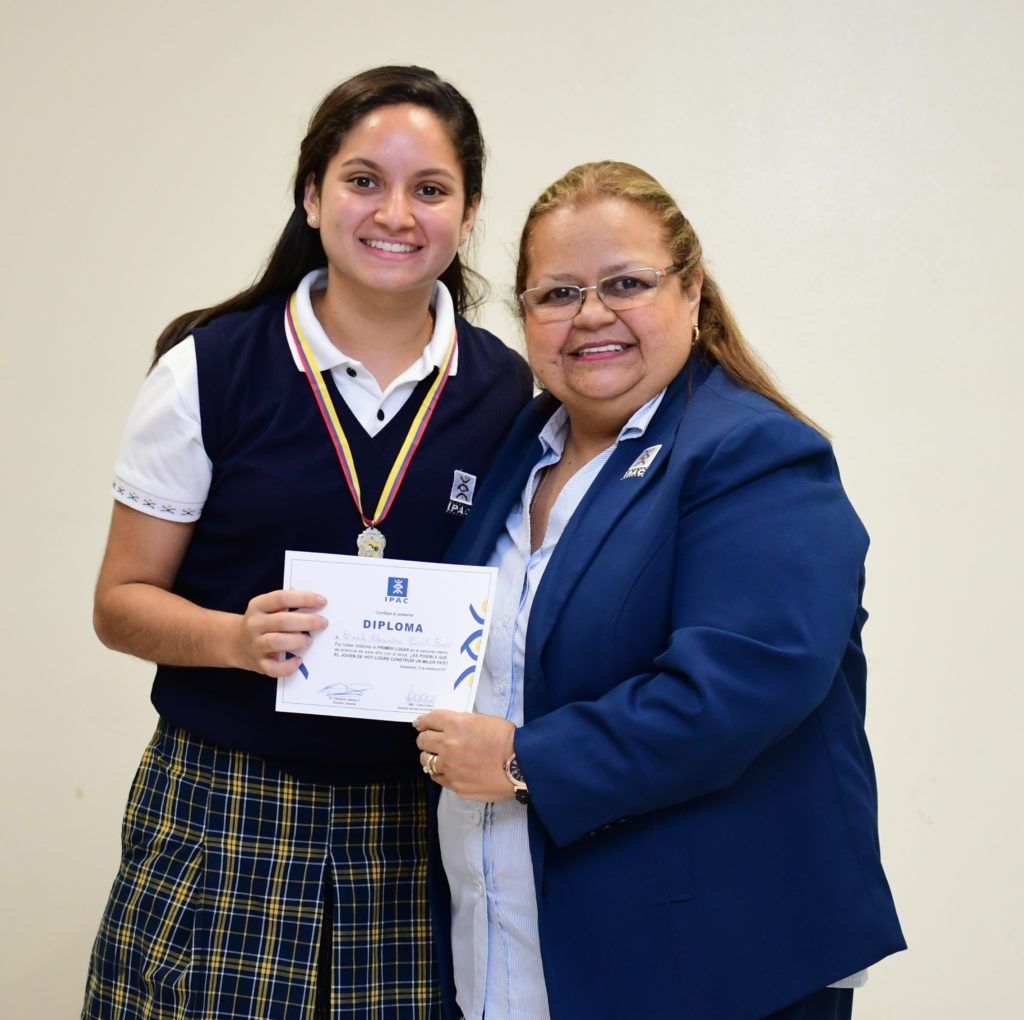 IPAC | CONCURSO DE ORATORIA