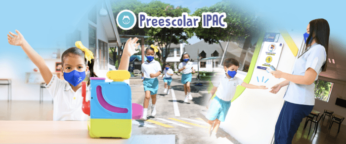 IPAC | Enseñando para la vida