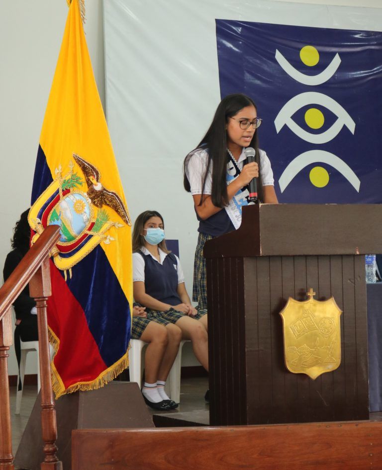 IPAC | Ceremonia de Posesión del Consejo Estudiantil 2022-2023