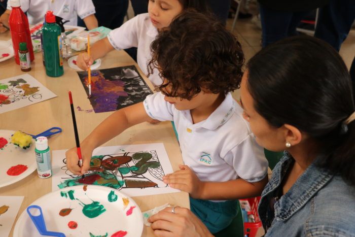 IPAC | Arte en #Preescolar