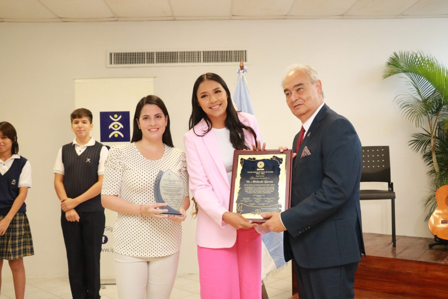 IPAC | Inauguración nuevos espacios