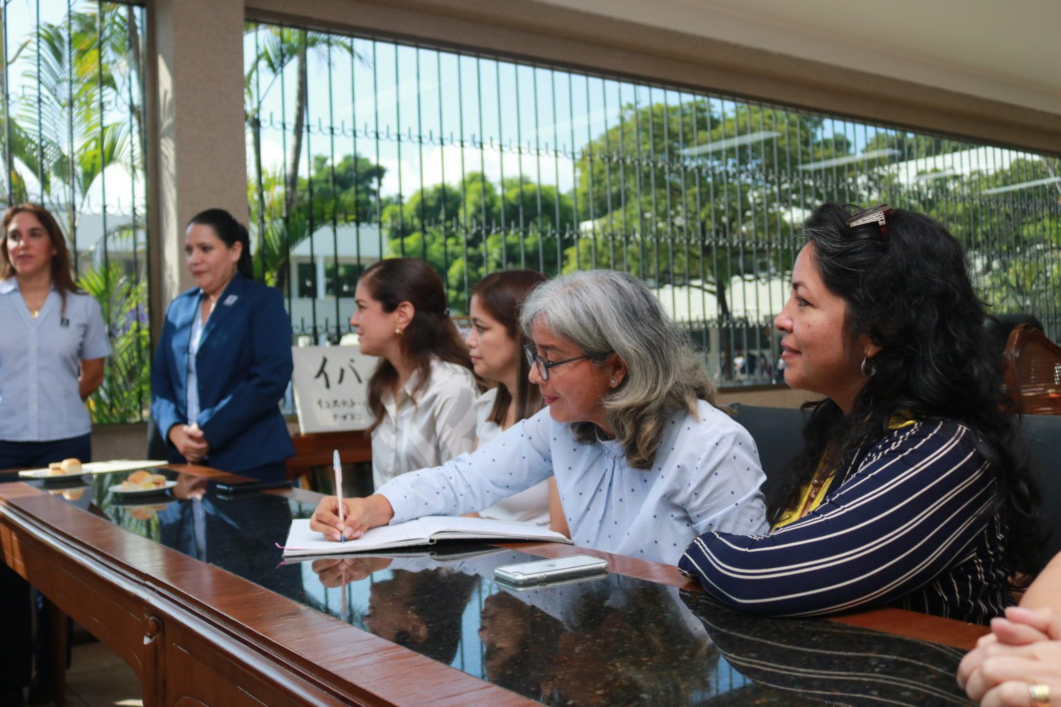 IPAC | Comité central de padres de familia