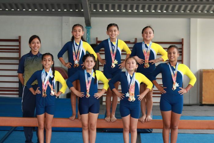 IPAC | Campeones 2023