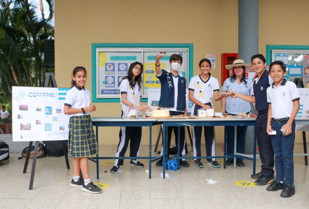 IPAC | ¡Viva Guayaquil!