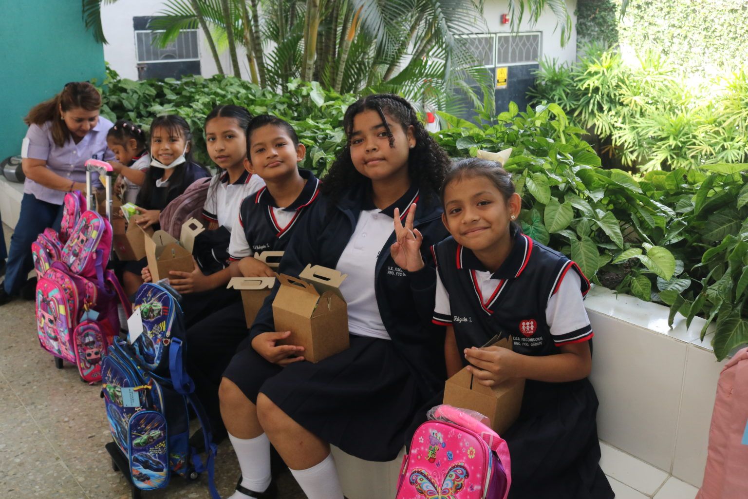 IPAC | Solidaridad IPAC