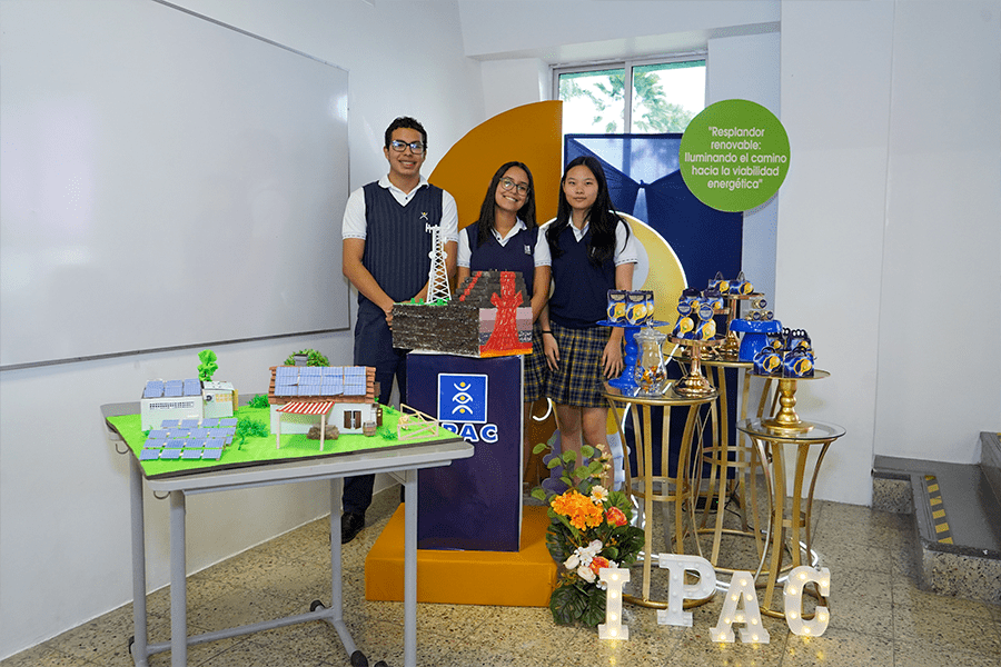 IPAC | Foro de Proyectos de Básica Superior y Bachillerato