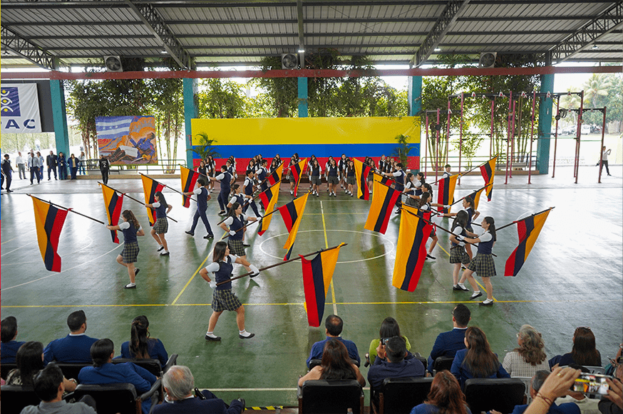 IPAC | Juramento a la Bandera