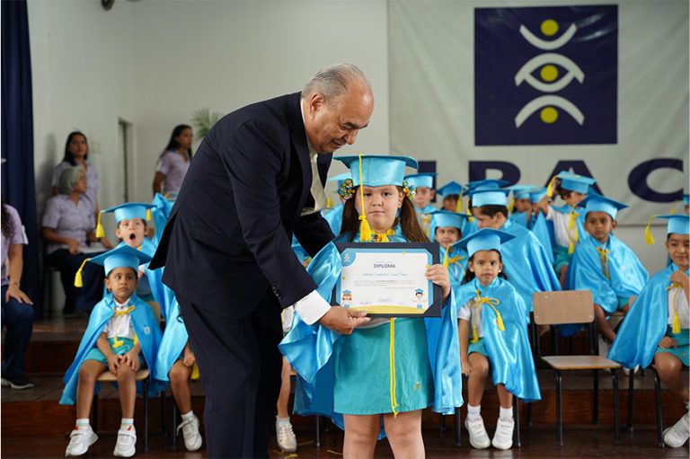 IPAC | Culminación de 1° EGB