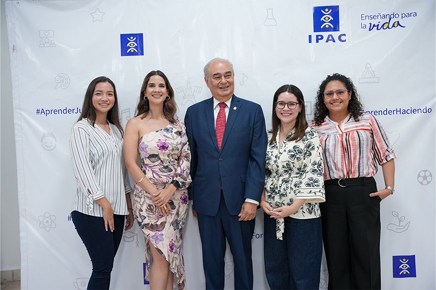 IPAC | Celebramos los 30 años de la Secundaria