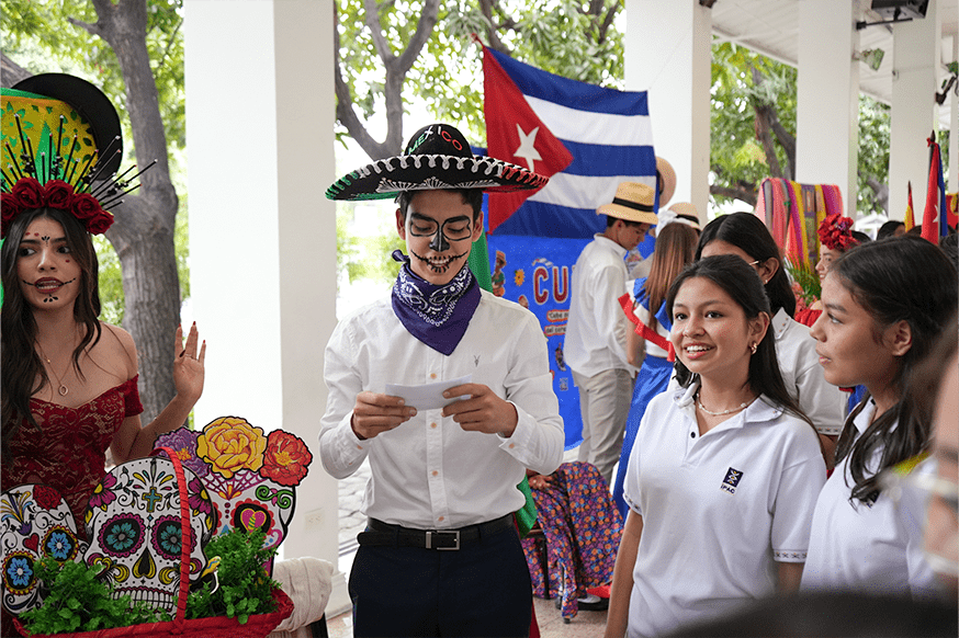 IPAC | Casa Abierta de la Interculturalidad